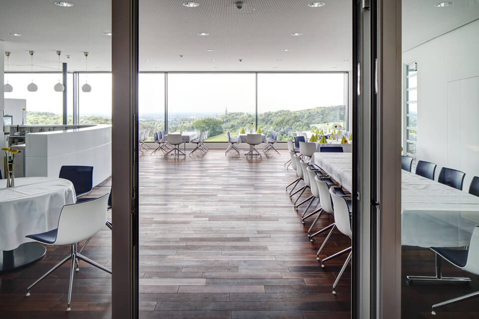 Private Feiern in Ulm | ulmerflieger | Wilken Gourmet